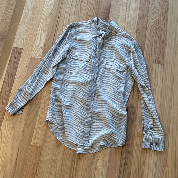 Equipment | Tops | Equipment Blouse | Poshmark
